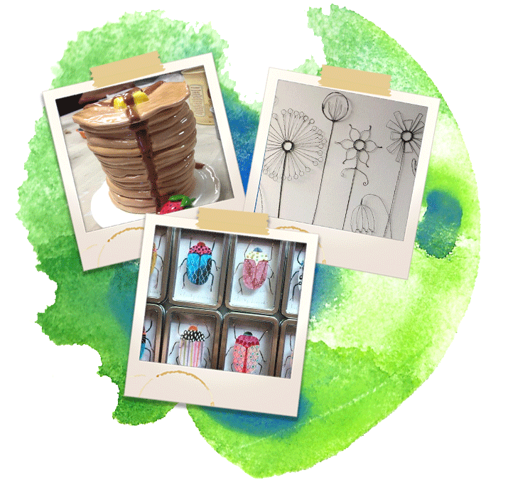 Cre8 Art School Classes