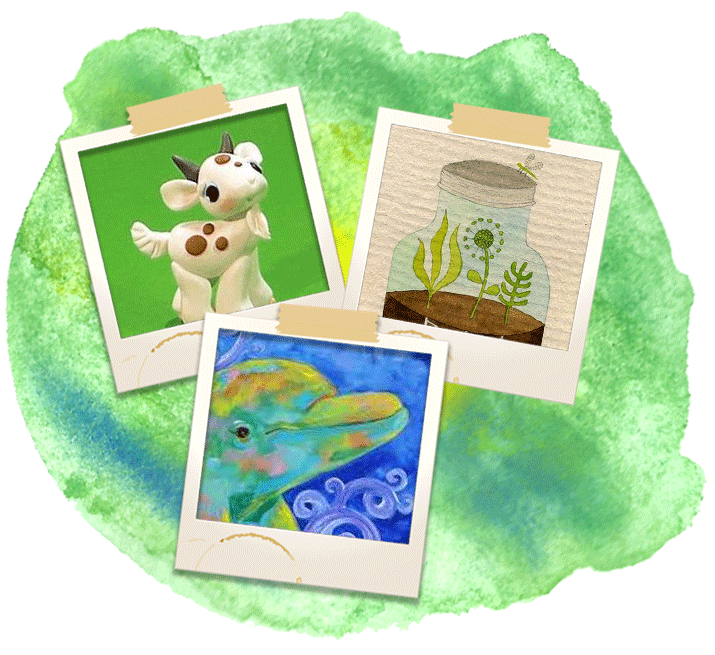 Cre8 Art School Classes